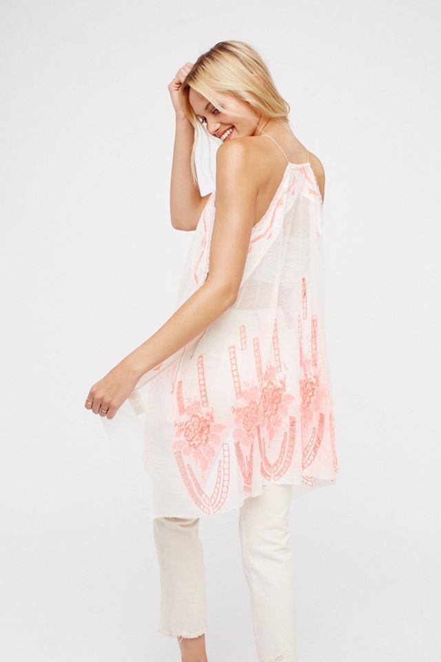 Flower Power Tunic | Free People