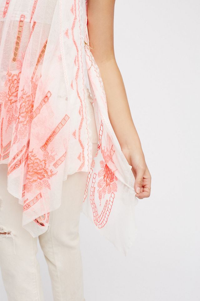 Flower Power Tunic | Free People