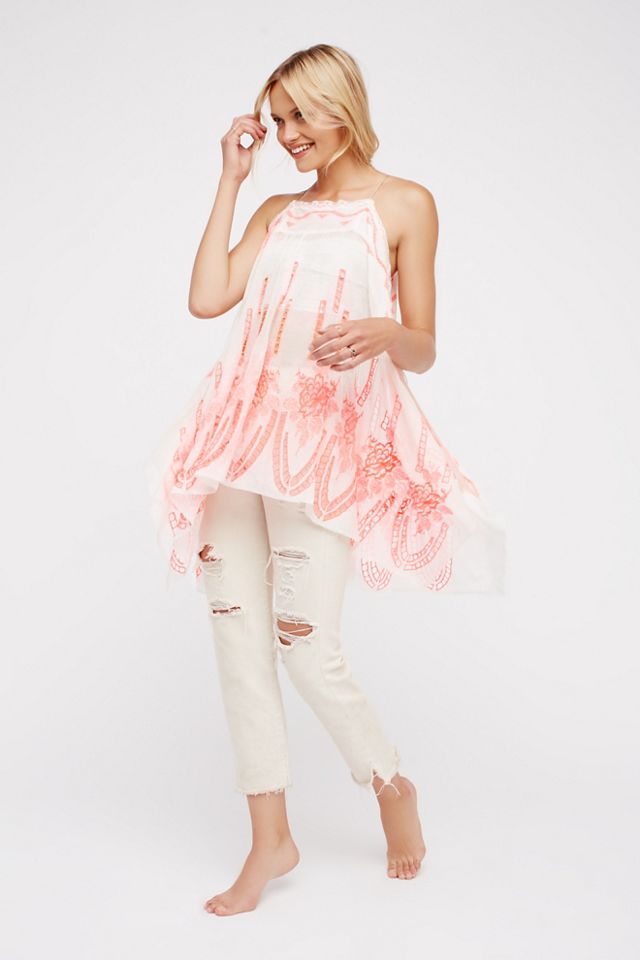 Flower Power Tunic | Free People