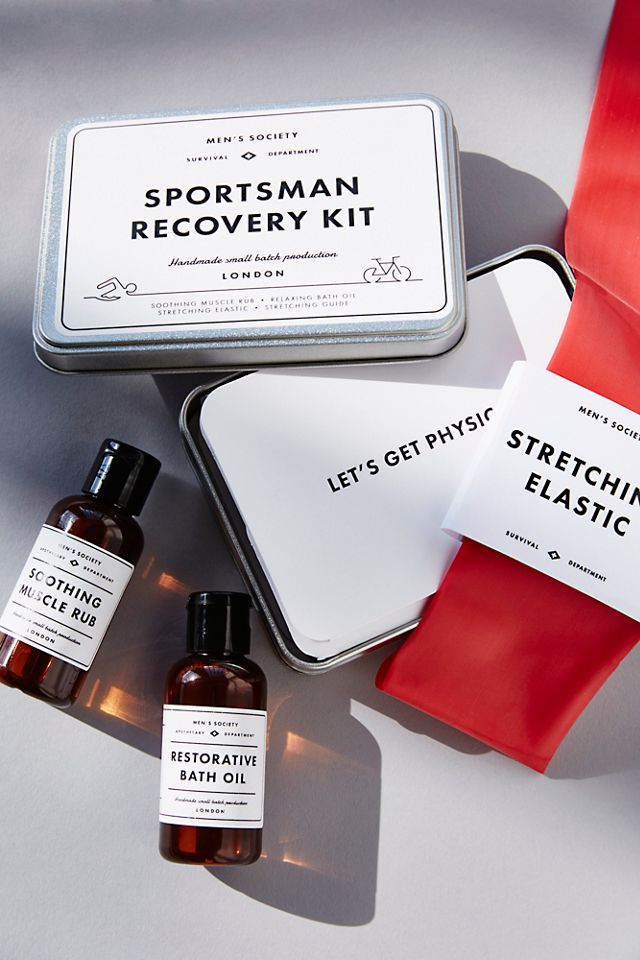 Sportsman Recovery Kit | Free People