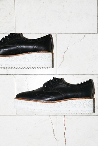 Limelight Platform Loafer | Free People UK