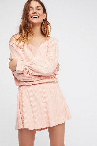 Soak Up The Sun Mini Dress | Free People