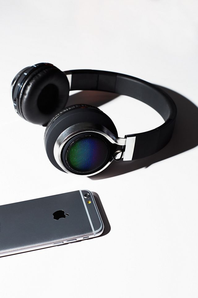 Lightz LED Bluetooth Headphones | Free People