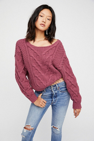Bonfire Jumper | Free People UK