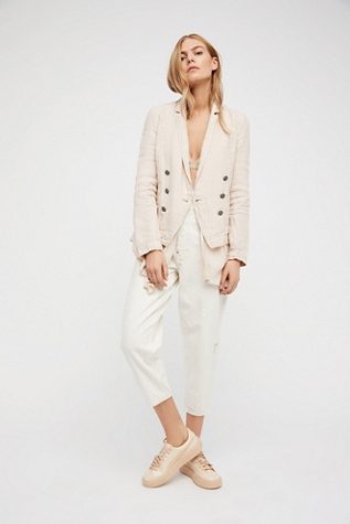 Layered Ruffles Blazer | Free People