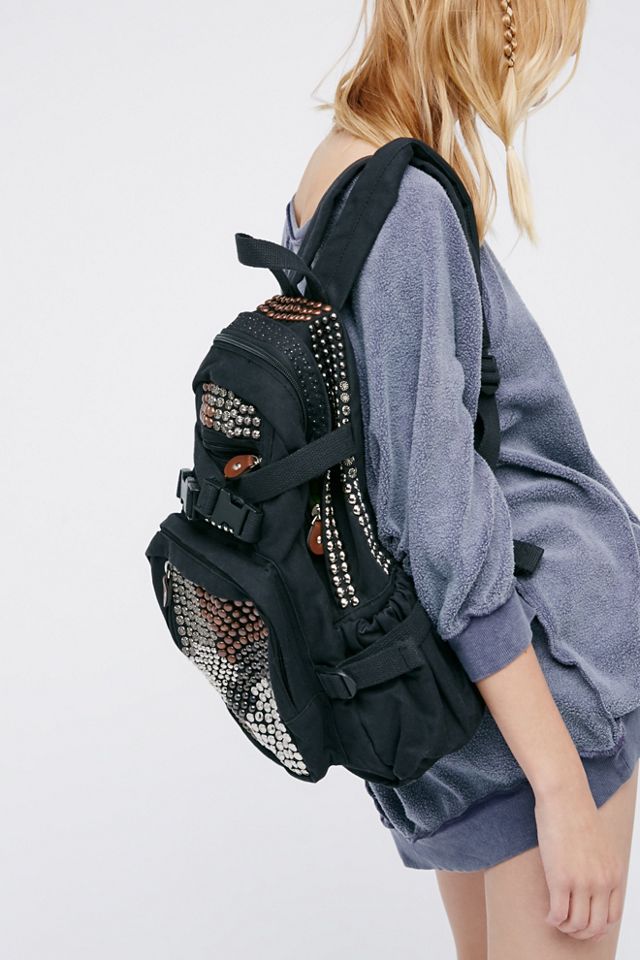Infinity Studded Backpack | Free People