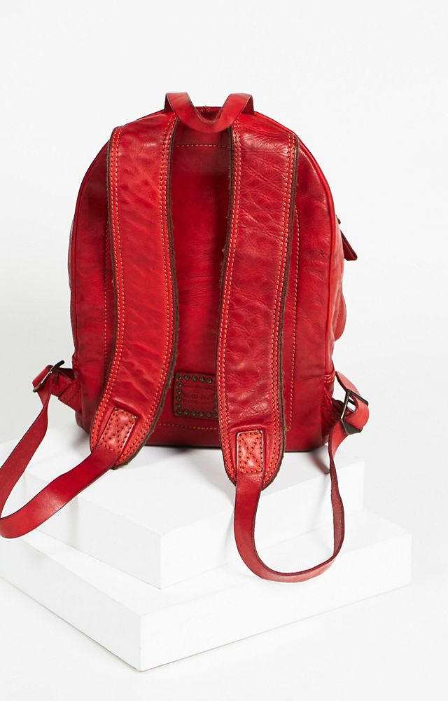 Verona Leather Backpack | Free People