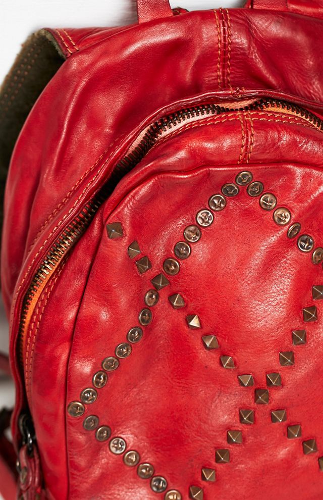 Verona Leather Backpack | Free People