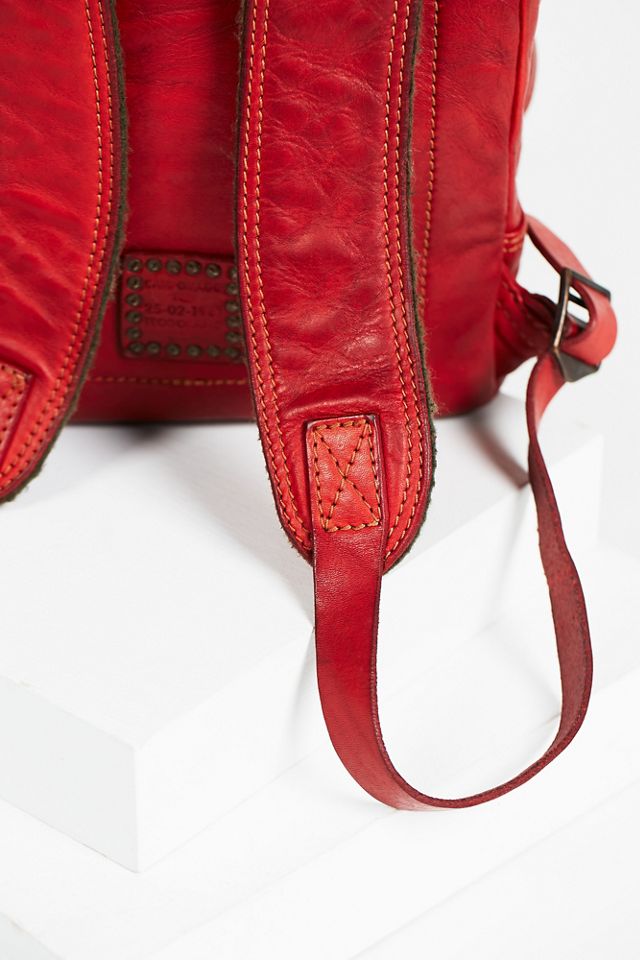 Verona Leather Backpack | Free People