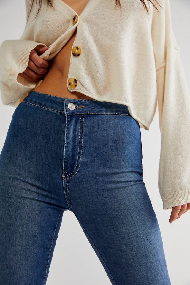 We The Free Just Float On Flare Jeans | Free People