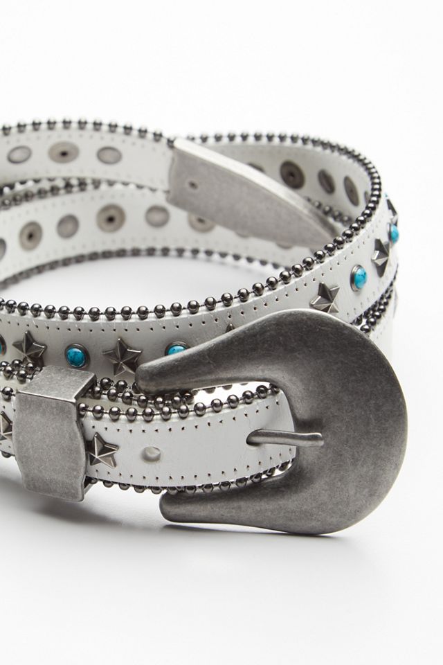 Stella Turquoise Belt | Free People