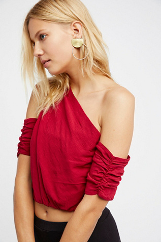 Turn The Beat Around Top | Free People