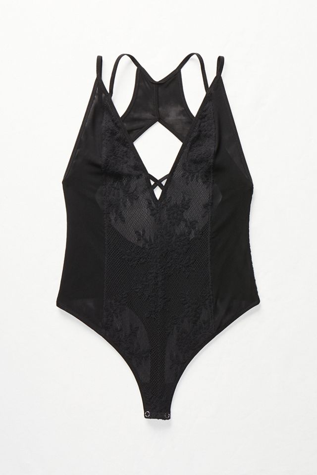 Kisses On My Cheeks Bodysuit | Free People