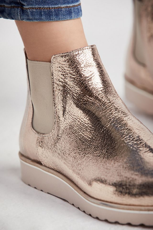 Stay Golden Chelsea Boot | Free People
