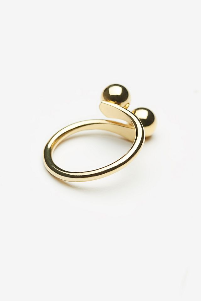 Orbit Metal Ring | Free People