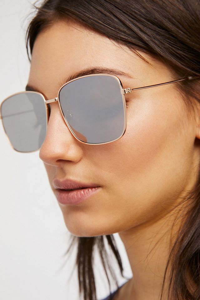 Don't Be Square Sunnies | Free People
