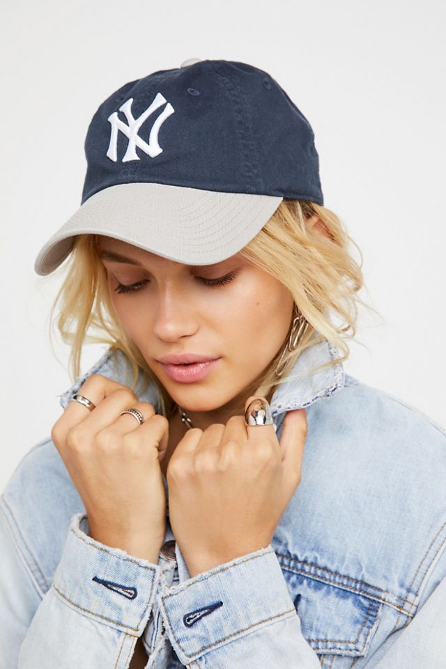 Two-Tone Major League Baseball Hat | Free People