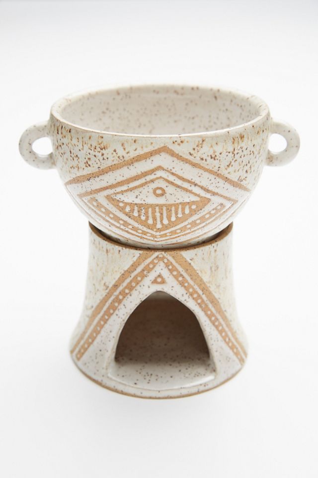 Ceramic Fondue Set | Free People UK
