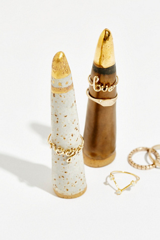 Ceramic Ring Cones | Free People