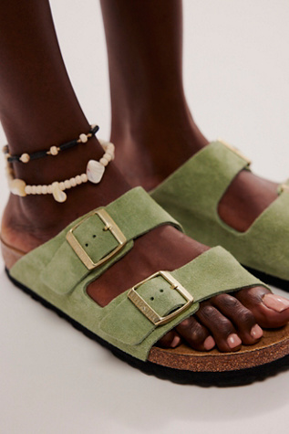 Footbed Sandals | Soft Sole Sandals | Free People