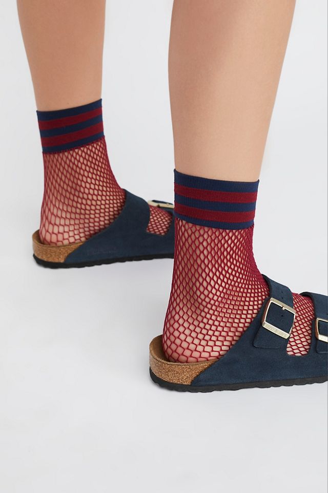 Riot Sport Fishnet Sock | Free People