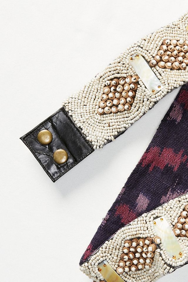 Bali Beaded Belt | Free People