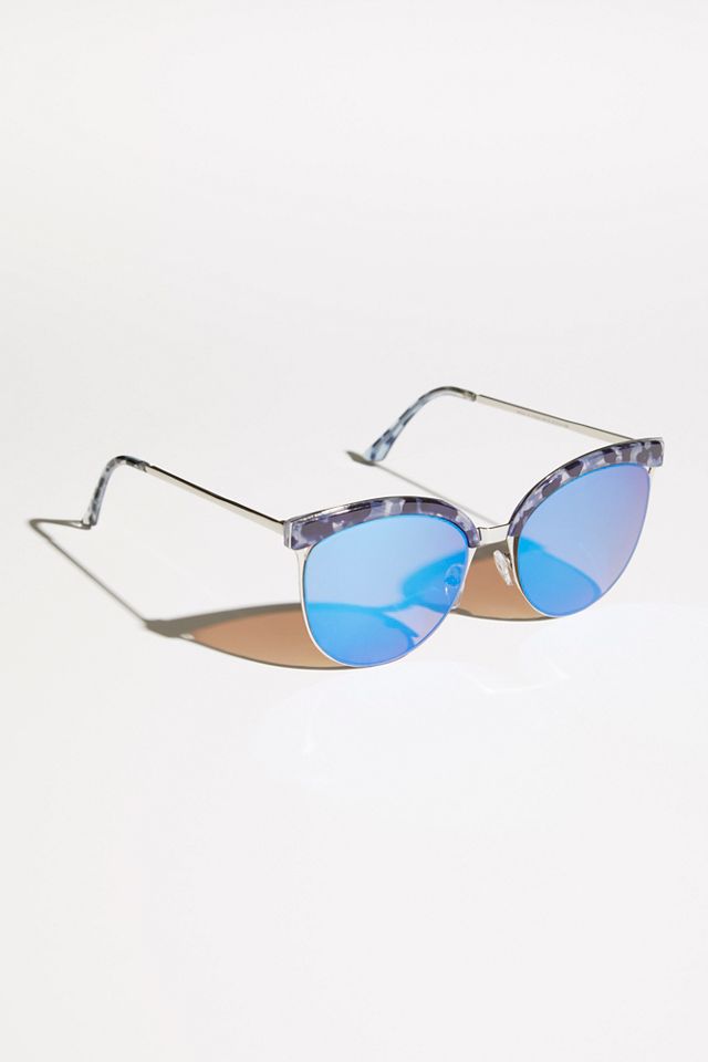 Kyoto Cat Eye Sunnies | Free People