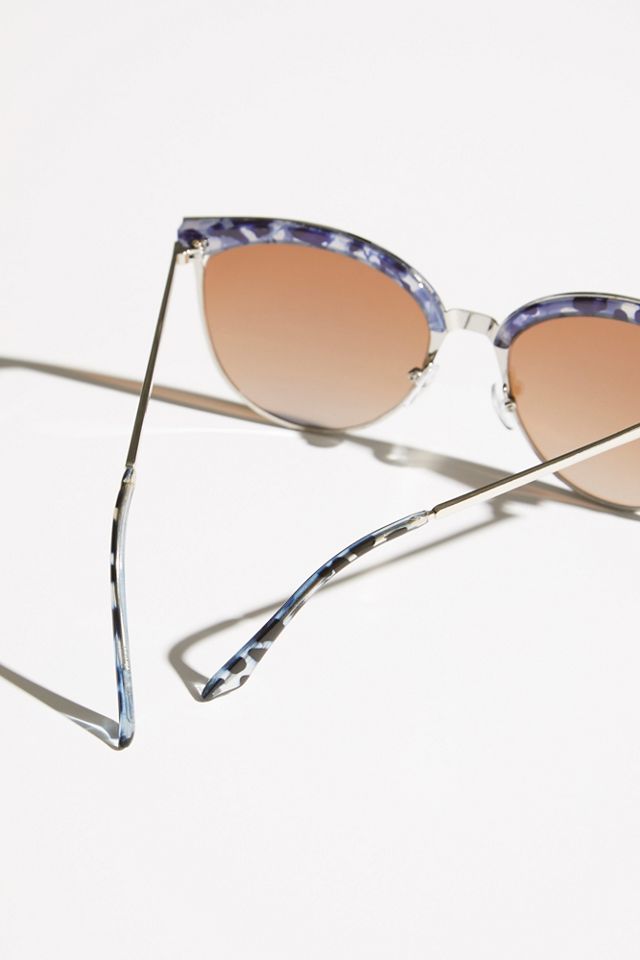 Kyoto Cat Eye Sunnies | Free People