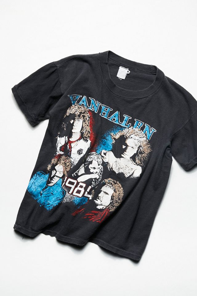 Vintage 1980s Band Tee | Free People