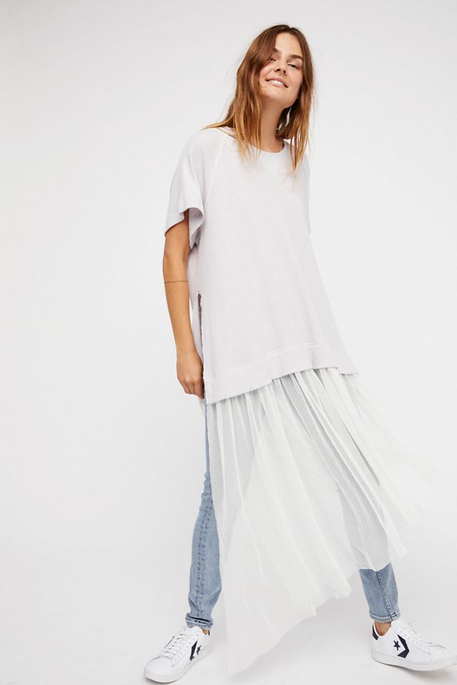 Dance With Me Tee | Free People