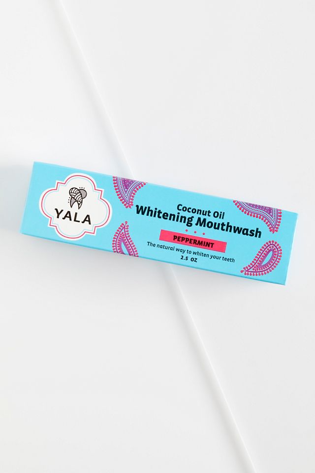 Yala Naturals Whitening Mouthwash | Free People