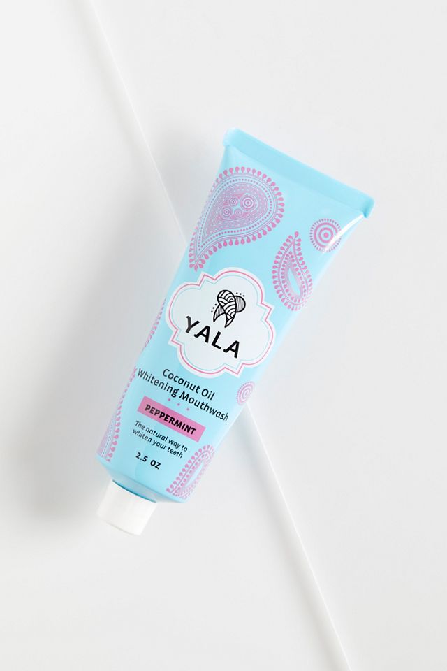 Yala Naturals Whitening Mouthwash | Free People