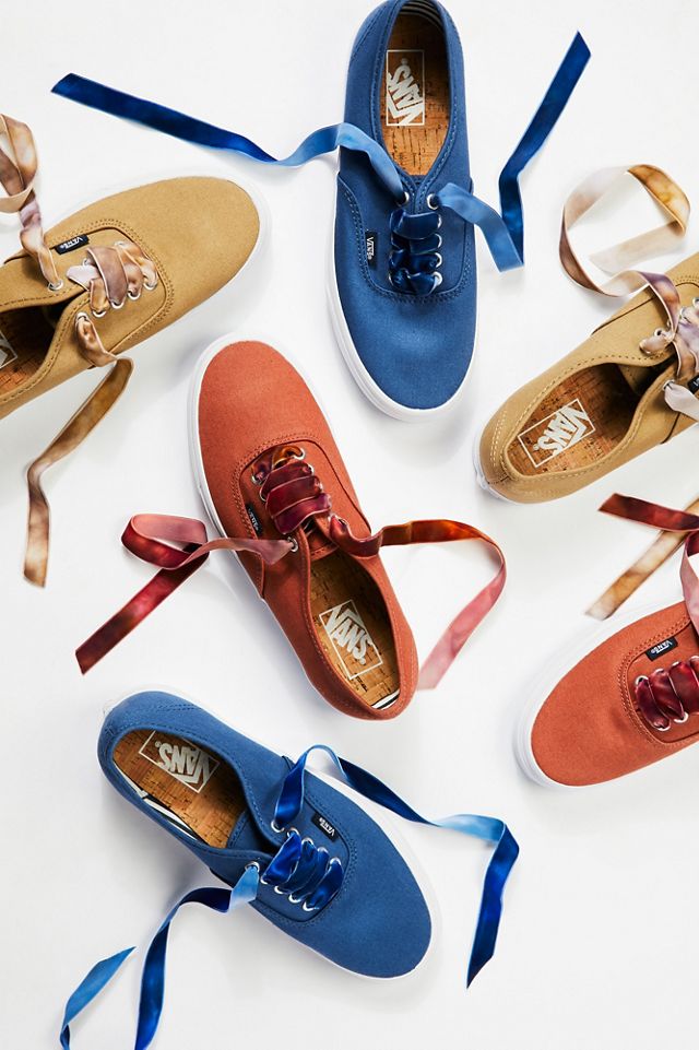 Laced In Velvet Sneaker | Free People