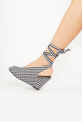 Vision Wedge | Free People UK