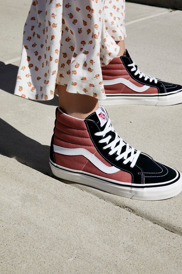SK8-Hi 38 DX High-Top Sneaker | Free People