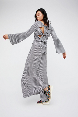 Riviera Stripe Set | Free People