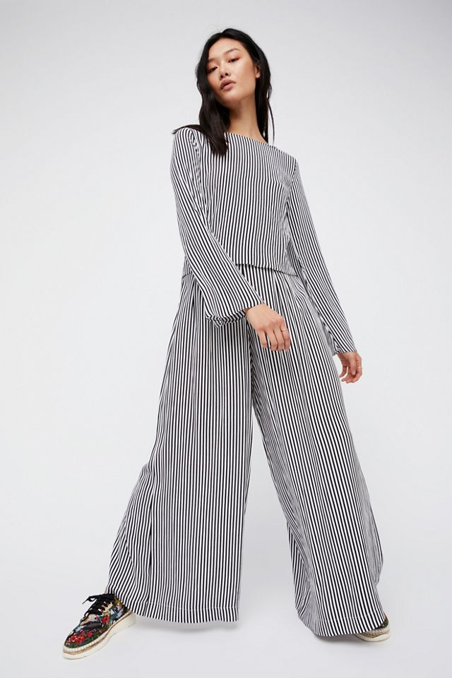 Riviera Stripe Set | Free People