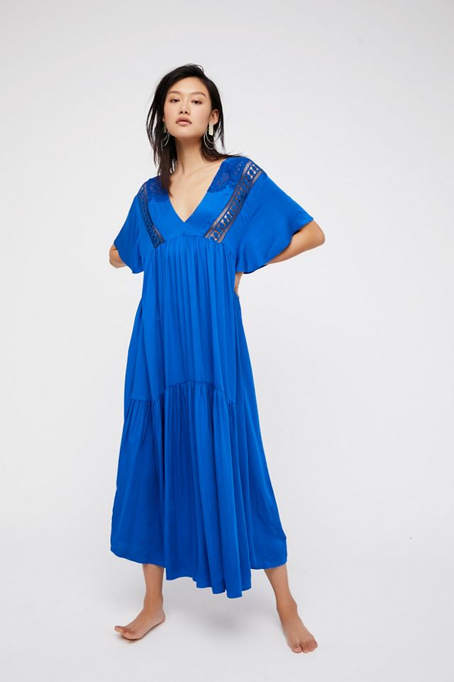 Simply Extreme Maxi Dress | Free People