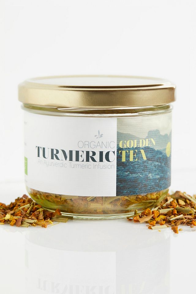 Wunder Workshop Golden Turmeric Tea | Free People