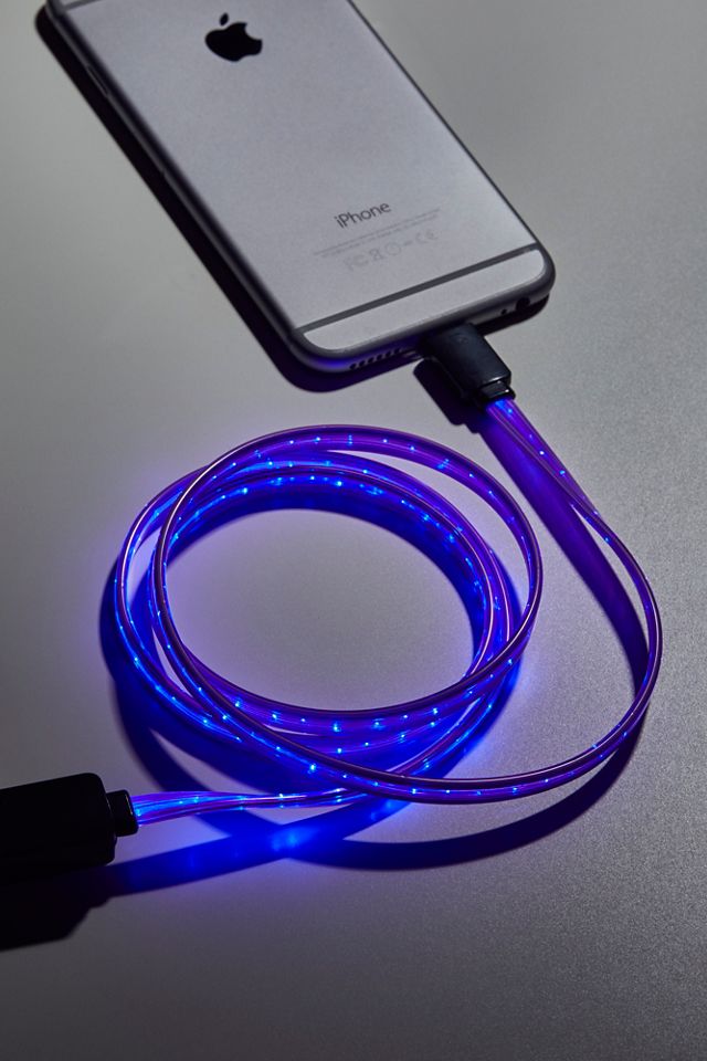 Light Up Charging Cable | Free People UK