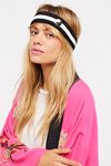 Patched Retro Sweatband | Free People UK