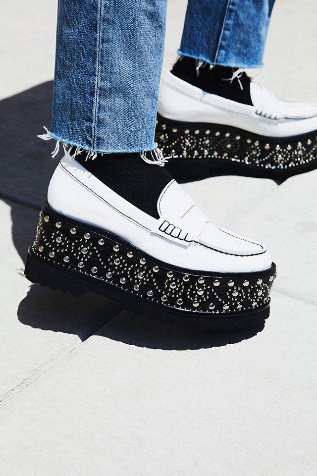 Carson Menswear Flatform | Free People