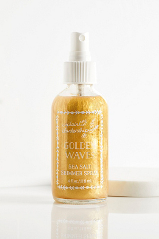 Captain Blankenship Golden Waves Salt Spray | Free People