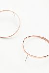 Basic Babe Front Hoops | Free People