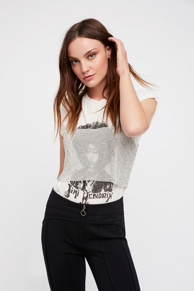 After Party Mesh Tank | Free People