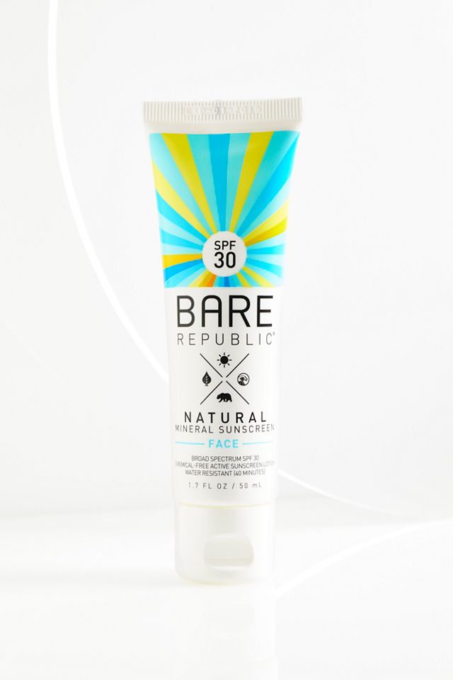 Mineral SPF 30 Face Sunscreen Lotion | Free People
