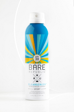 Clearscreen® SPF 30 Sport Sunscreen Spray | Free People
