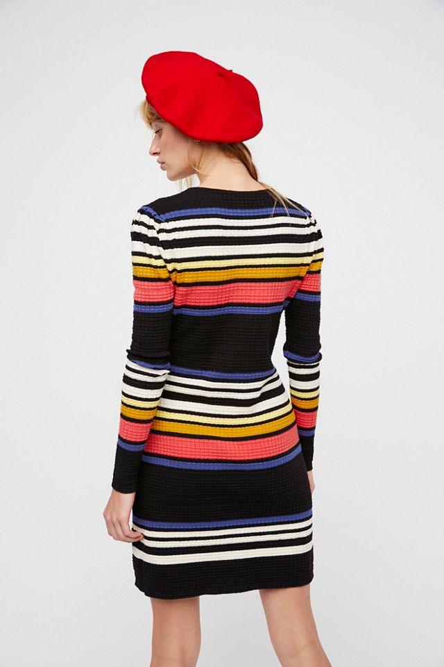 Gidget Sweater Mini Dress | Free People