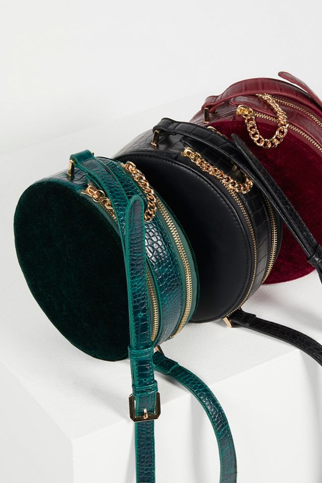 Amber Round Crossbody | Free People