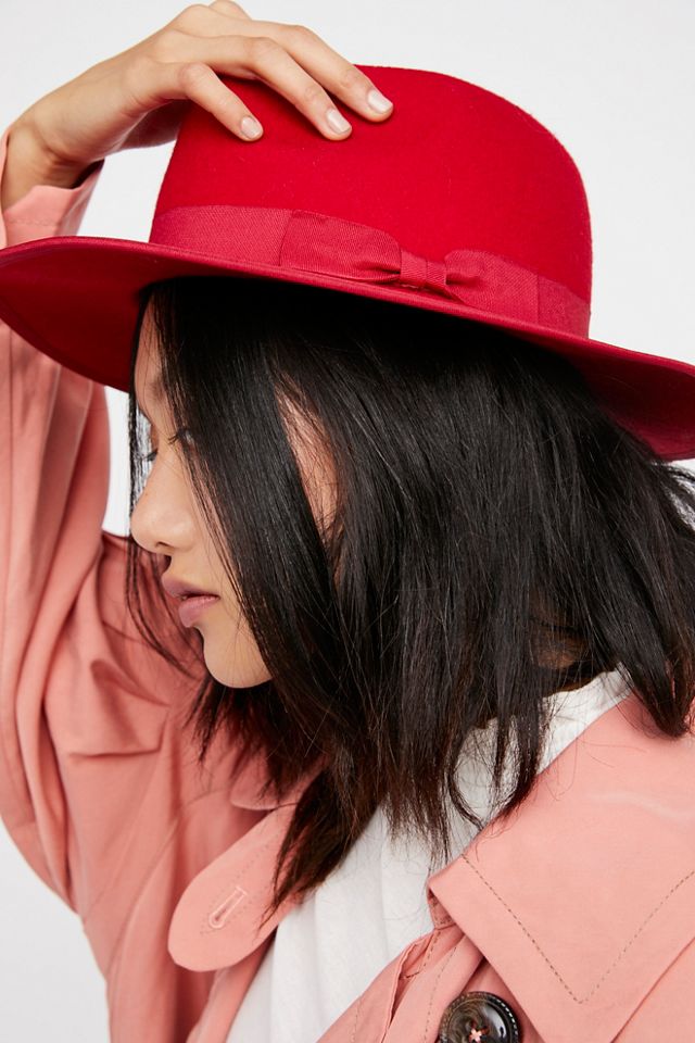 Beau Banded Felt Hat | Free People